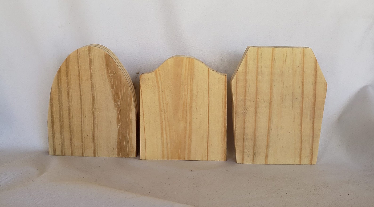 12 Chunky Tombstone Cut Out for Halloween. Great Spooky Tier Tray Decor ...