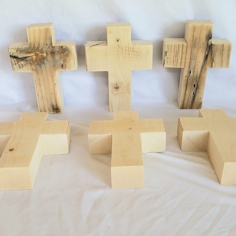 Unfinished Cross - Etsy