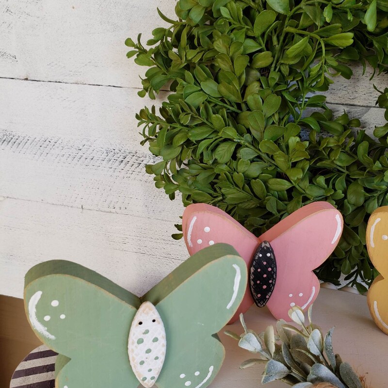 Butterfly Shelf - Etsy