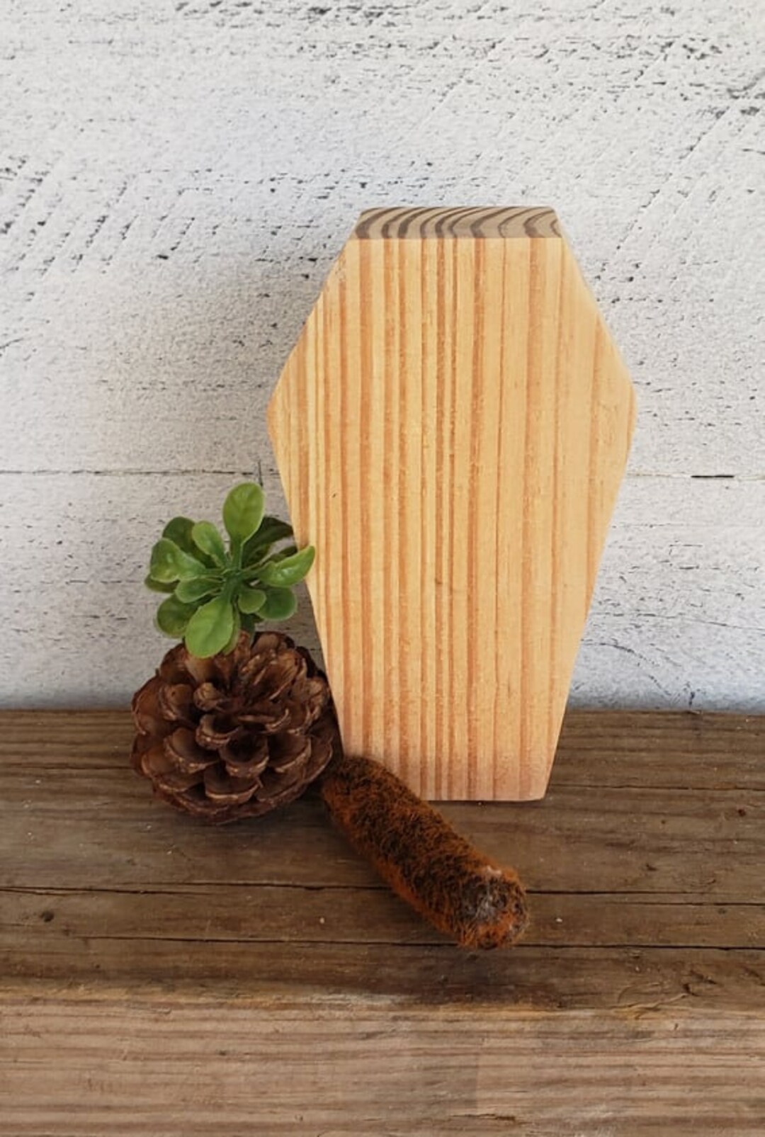 6 Coffin Rustic Cutout/ Tiered Tray Halloween Fall Cut Out/ Unfinished ...
