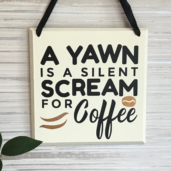 Yawn - Etsy