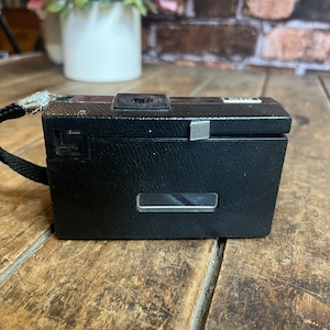 Vintage 1970 Kodak Instamatic X-15 Camera - 126 Film - Etsy