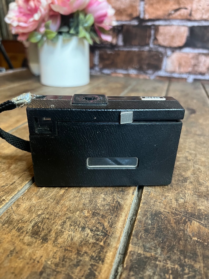 Vintage 1970 Kodak Instamatic X-15 Camera - 126 Film - Etsy