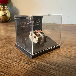 Vintage 1960s Ideal Motorific Slot Car Motor - New Old Stock - New ...