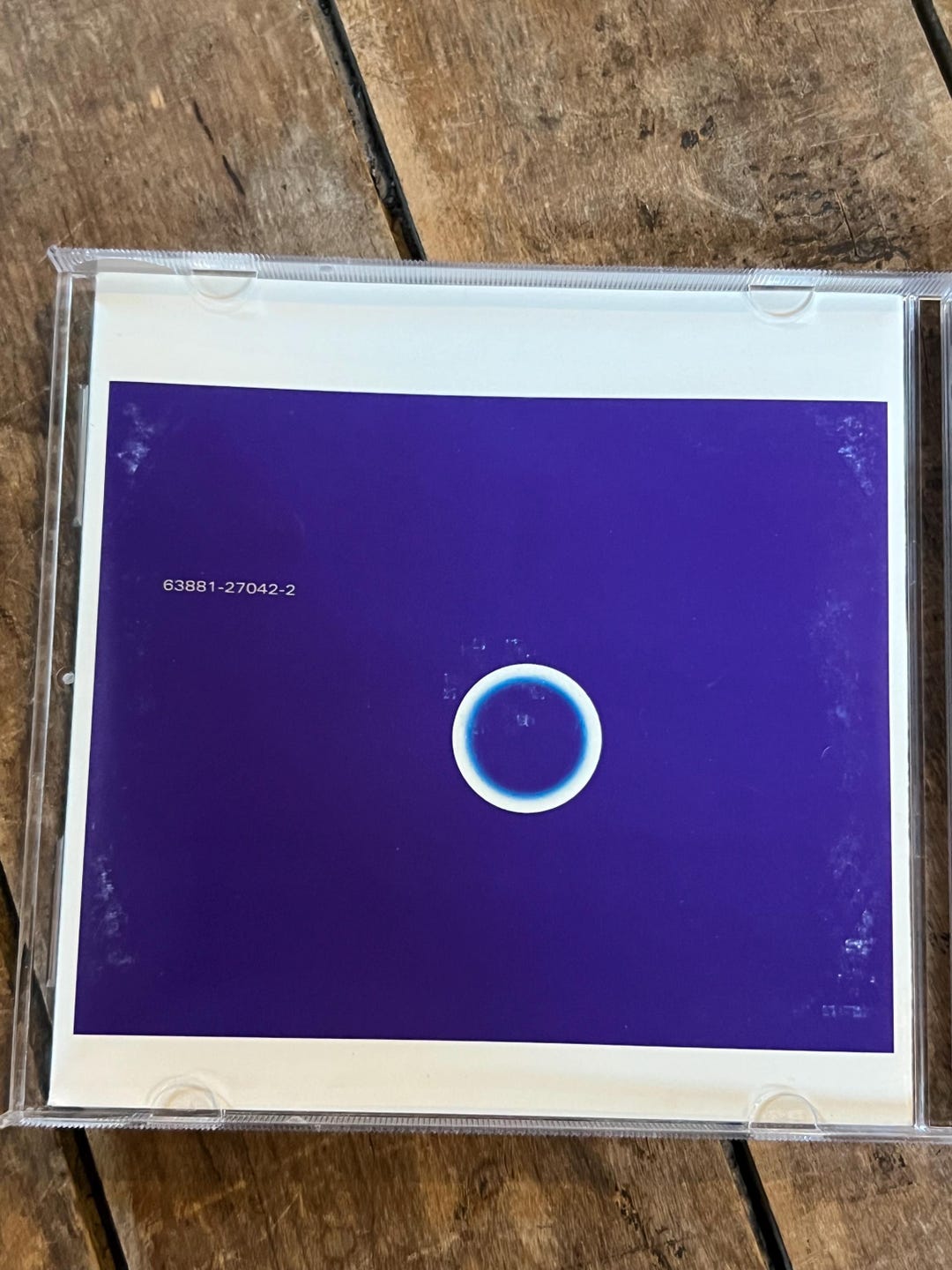 Underworld “beaucoup Fish” CD - 1999 V2 Records - Etsy
