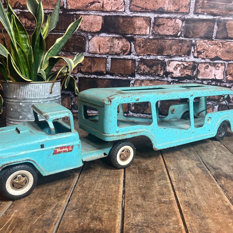 Buddy L - Etsy