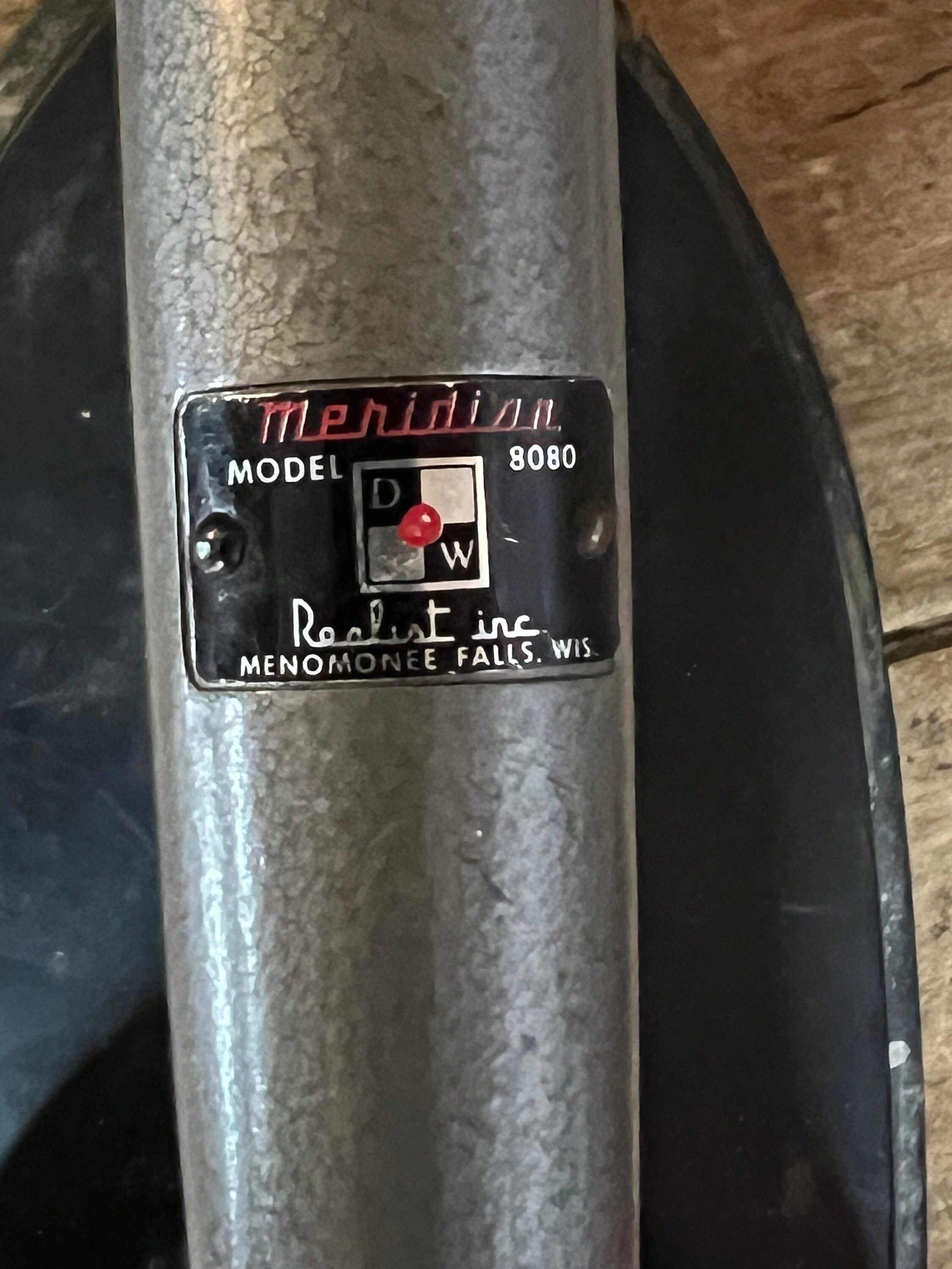 Vintage 1960s David White Meridian Transit Level in Original Case ...