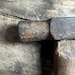 Antique Carpenters Claw Hammer: 26 Oz Hickory Handle Wood Working Tool ...