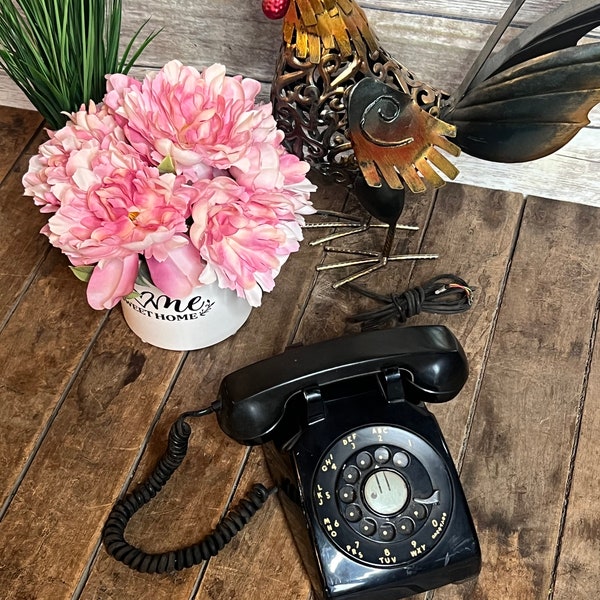 Working Rotary Phone - Etsy