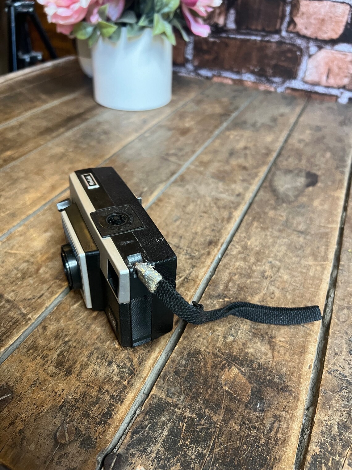 Vintage 1970 Kodak Instamatic X-15 Camera - 126 Film - Etsy