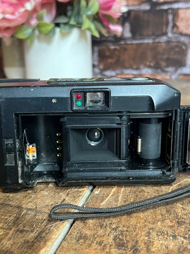 Vintage 1985 Vivitar TEC 45 Film Camera - Tested Working - Etsy