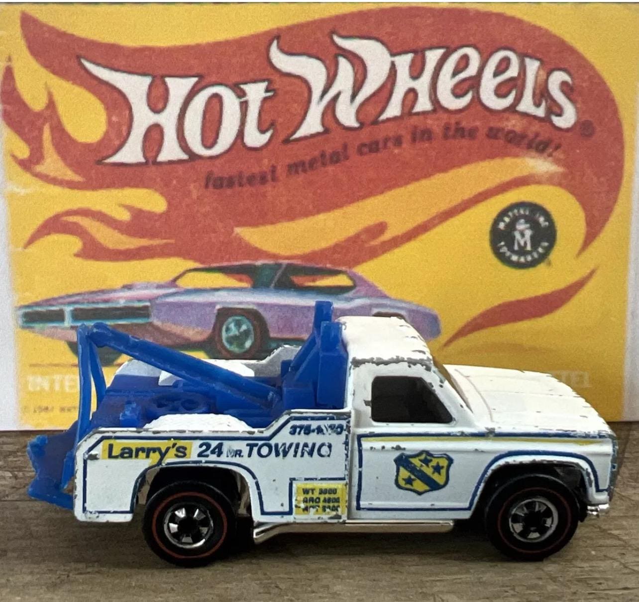 Hot wheels tow truck store
