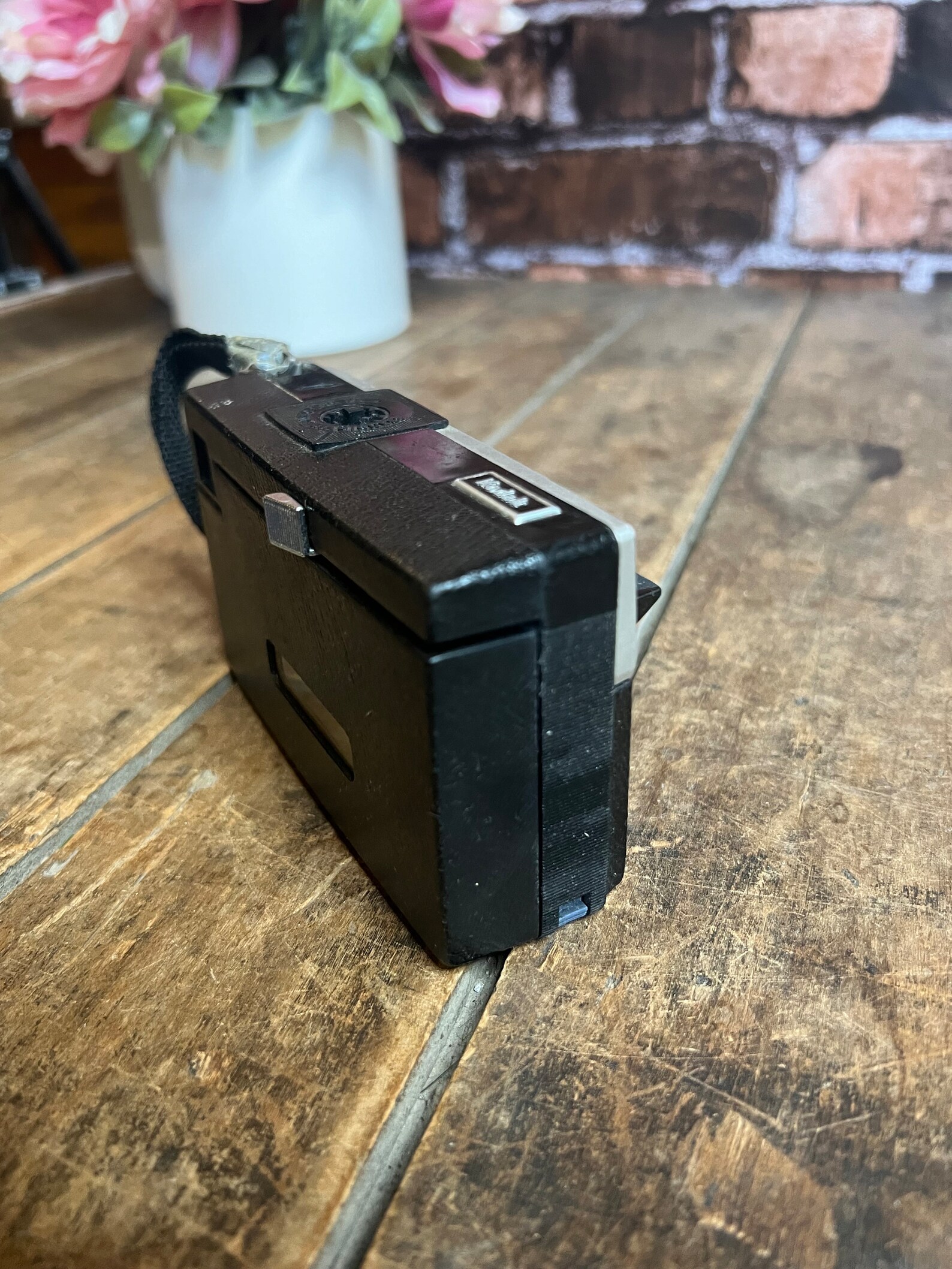 Vintage 1970 Kodak Instamatic X-15 Camera - 126 Film - Etsy