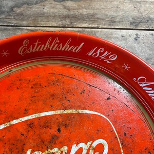 Vintage 1970s SCHAEFER Beer Tray - Classic Advertising Beer Tray ...