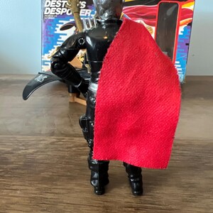 1988 Hasbro GI JOE Battle Force 2000 - Iron Grenadiers DESTRO’S ...