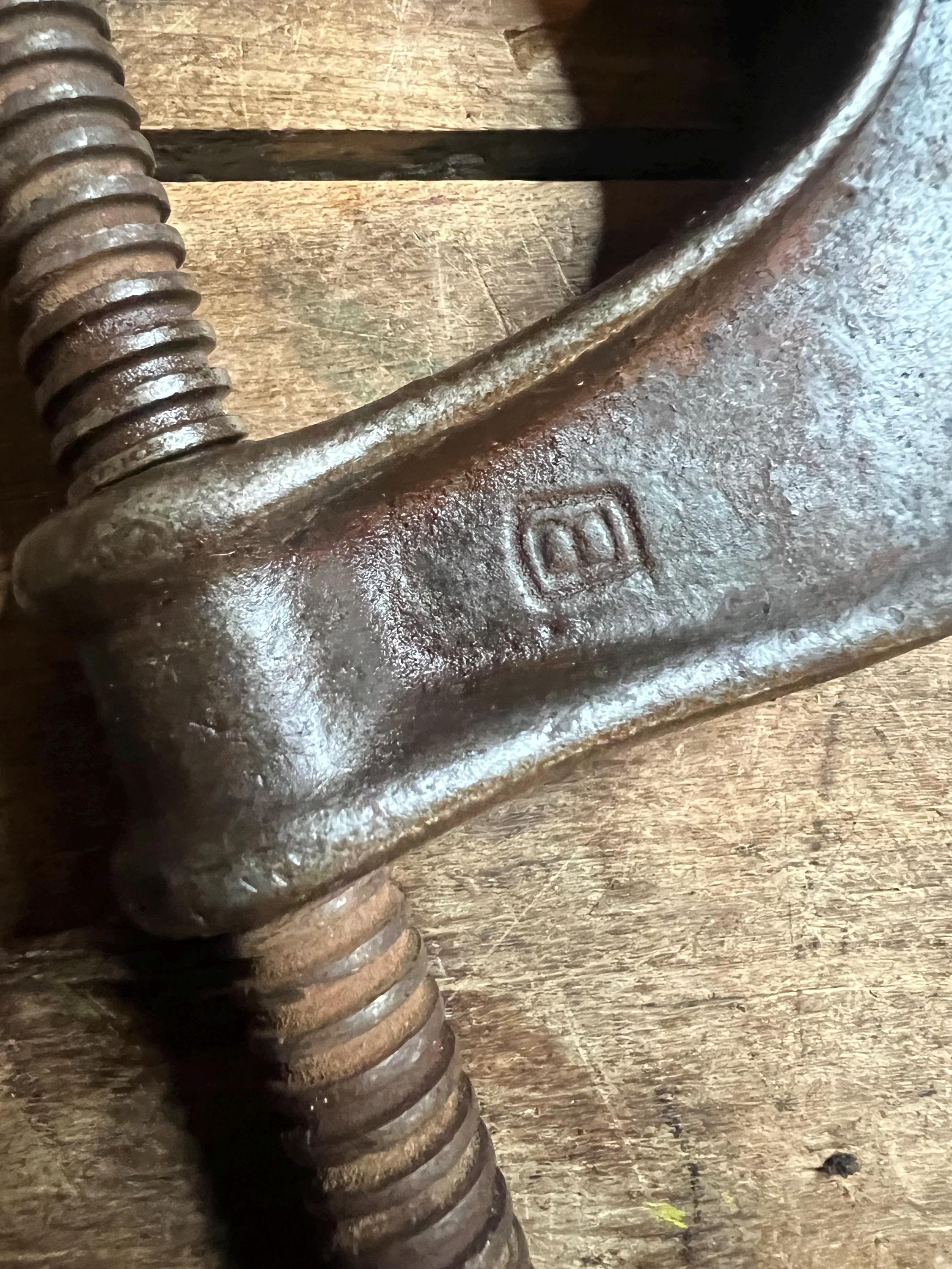 Antique 1930s Sargent & Co Tools Clamp - #14 C Clamp - Made in USA - Etsy