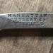 Antique 1800s the Old English Razor Made by the Manhattan Cutlery ...