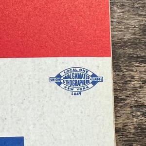 Vintage 1968 Richard Nixon Election Bumper Sticker the One for ...