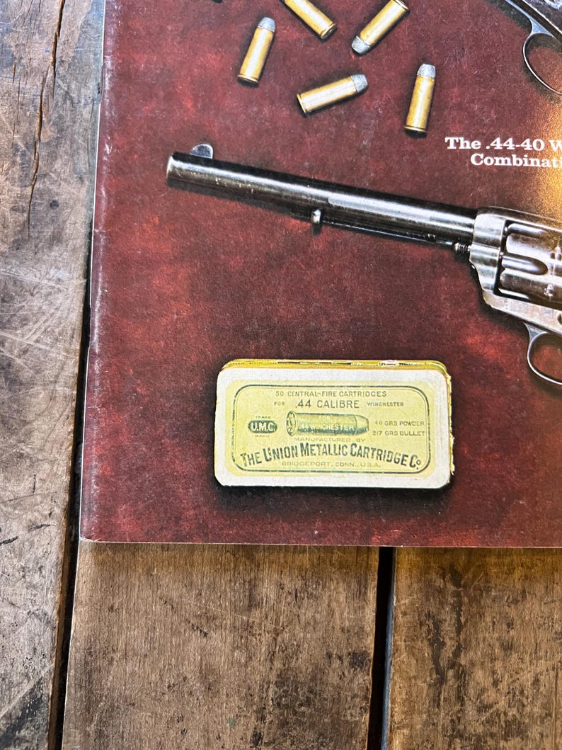 Vintage 1975 American Rifleman Magazine - May Edition- Retro ...