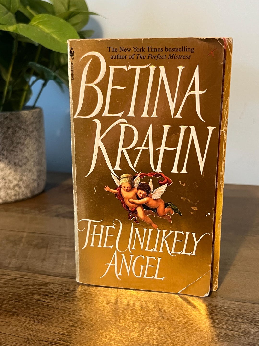 The Unlikely Angel by Betina Krahn - New York Times Bestselling Author ...