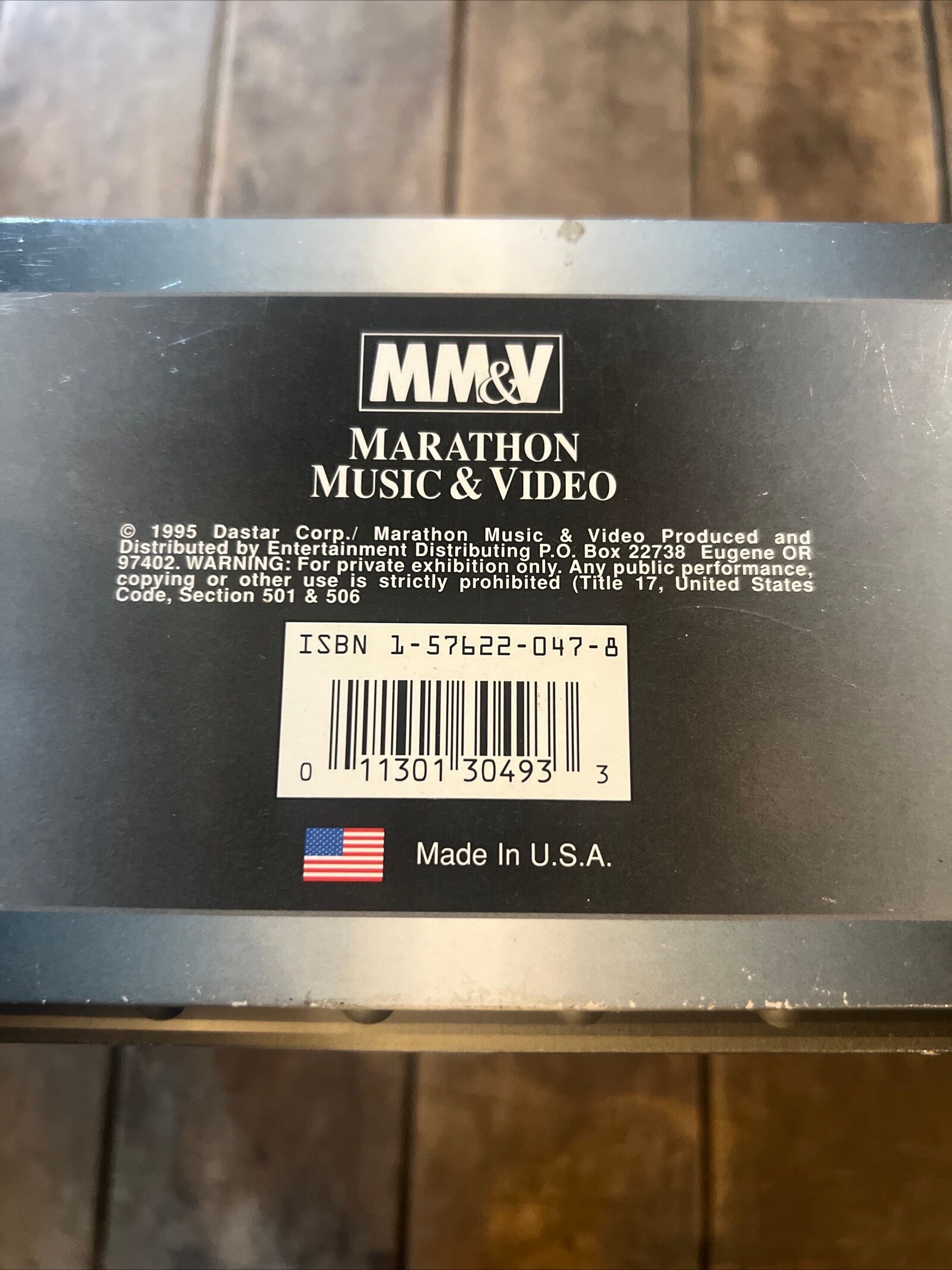 1995 America’s Railroad the Steam Train Legacy - Complete VHS Movie Box ...