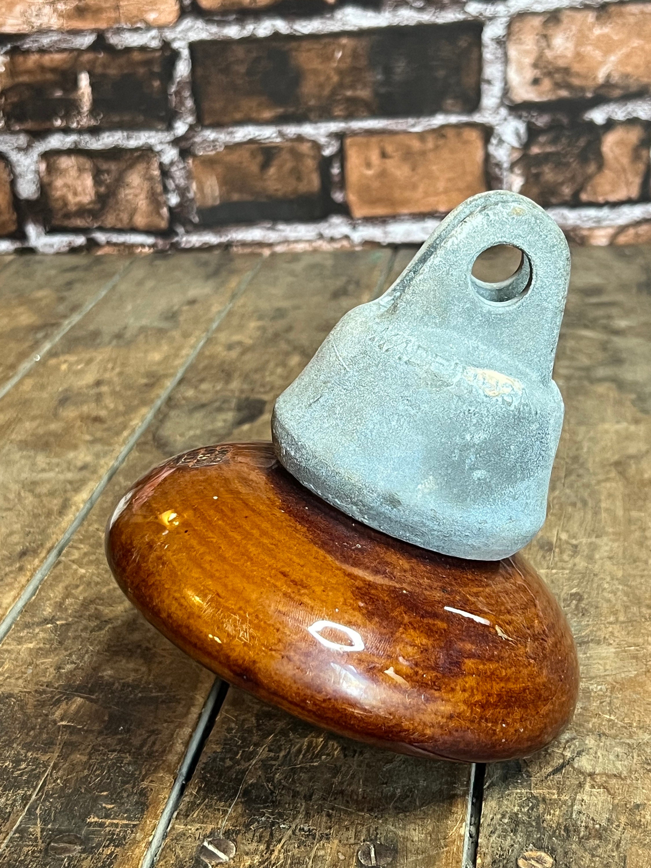 Antique 1950 AG Locke Porcelain Suspension Insulator - Made in USA - Etsy