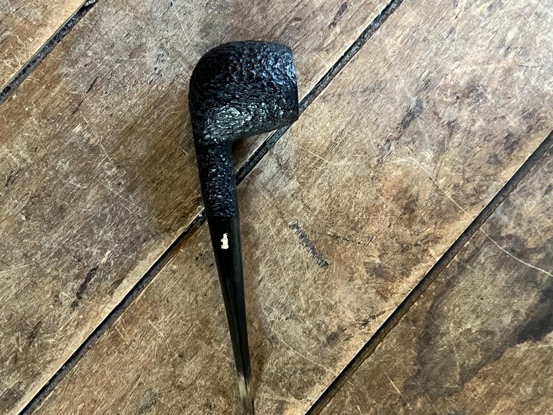 Vintage 1940s Kilimanjaro 35 Wood Pipe Billiard Style Straight Pipe ...