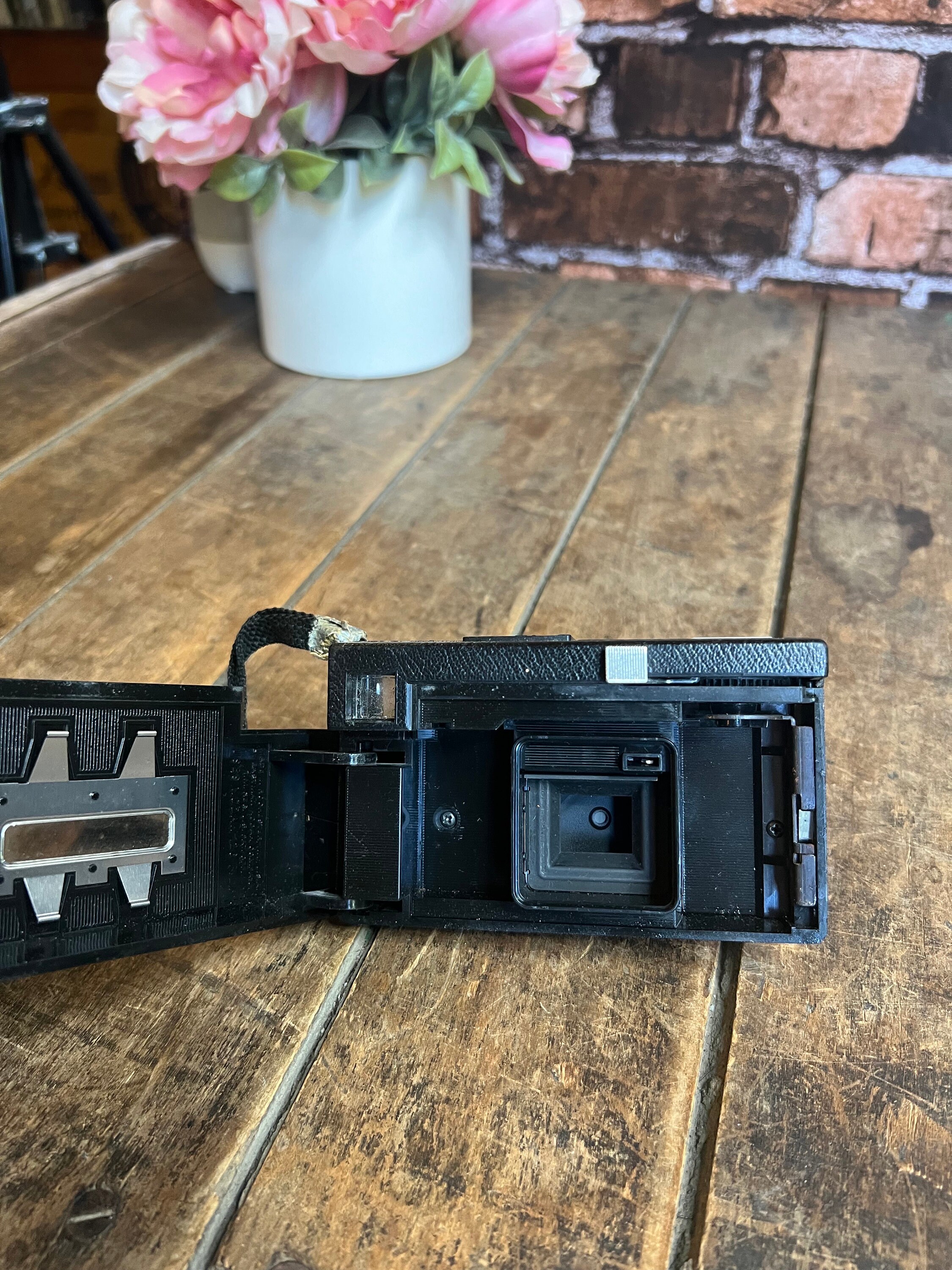 Vintage 1970 Kodak Instamatic X-15 Camera - 126 Film - Etsy