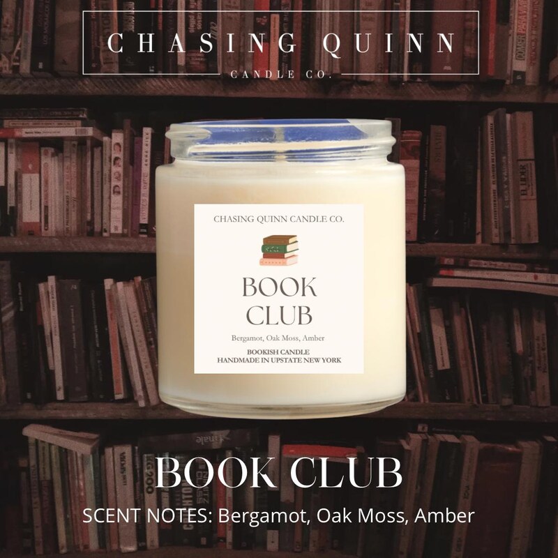 ChasingQuinnCandleCo - Etsy