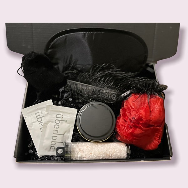 Date Night Box for Couple - Etsy
