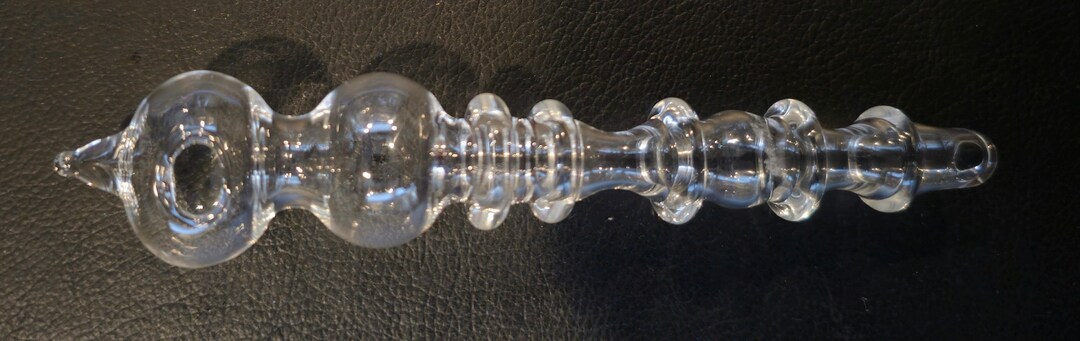 Oil Burner Tube Pipe Handmade Beautiful Grips for People Who Want an ...