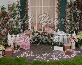 Tea Party Photo | Etsy