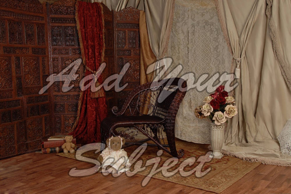 Digital Photo Download Background Vintage Victorian Backdrop | Etsy