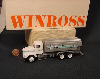 Winross toy truck | Etsy