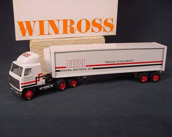 Winross truck | Etsy