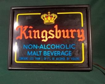 Non Alcoholic Sign | Etsy