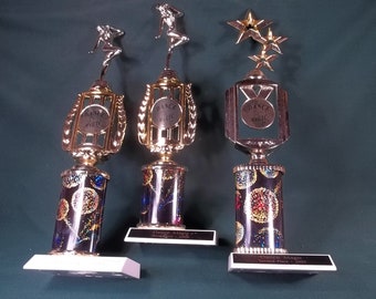 Vintage Trophies | Etsy