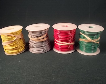 Colored Craft Wire - Etsy