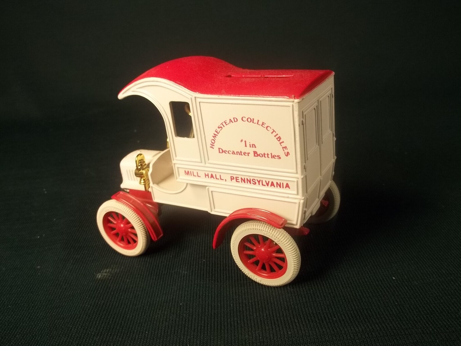 1905 Delivery Truck Homestead Collectibles Mill Hall - Etsy