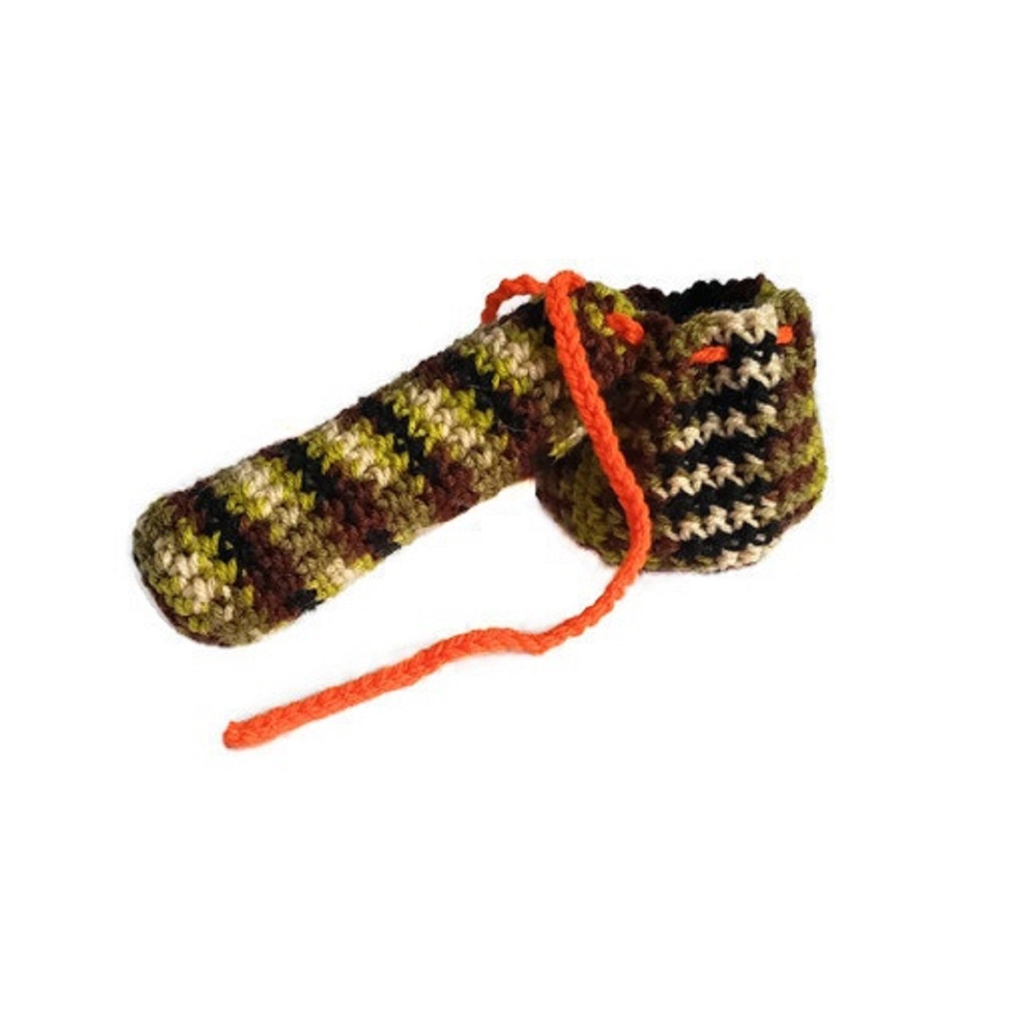 Camo Willy Warmer, Willy Warmer, Cock Sock, Penis Warmer, Peter Heater ...