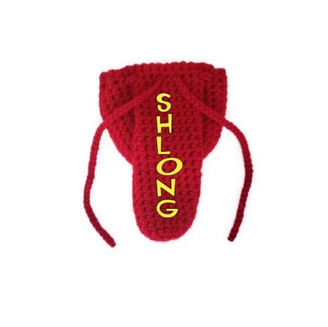 Shlong, Penis Sock, Willy Warmer, Funny Willy Warmer, Peter Heater ...