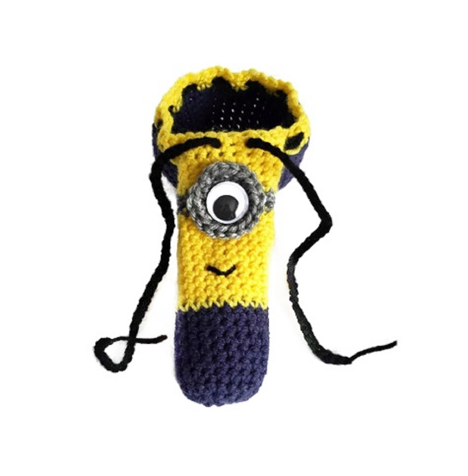 Cock Sock, Minion Cock Sock, Willy Warmer, Minion Willy Warmer, Gift ...