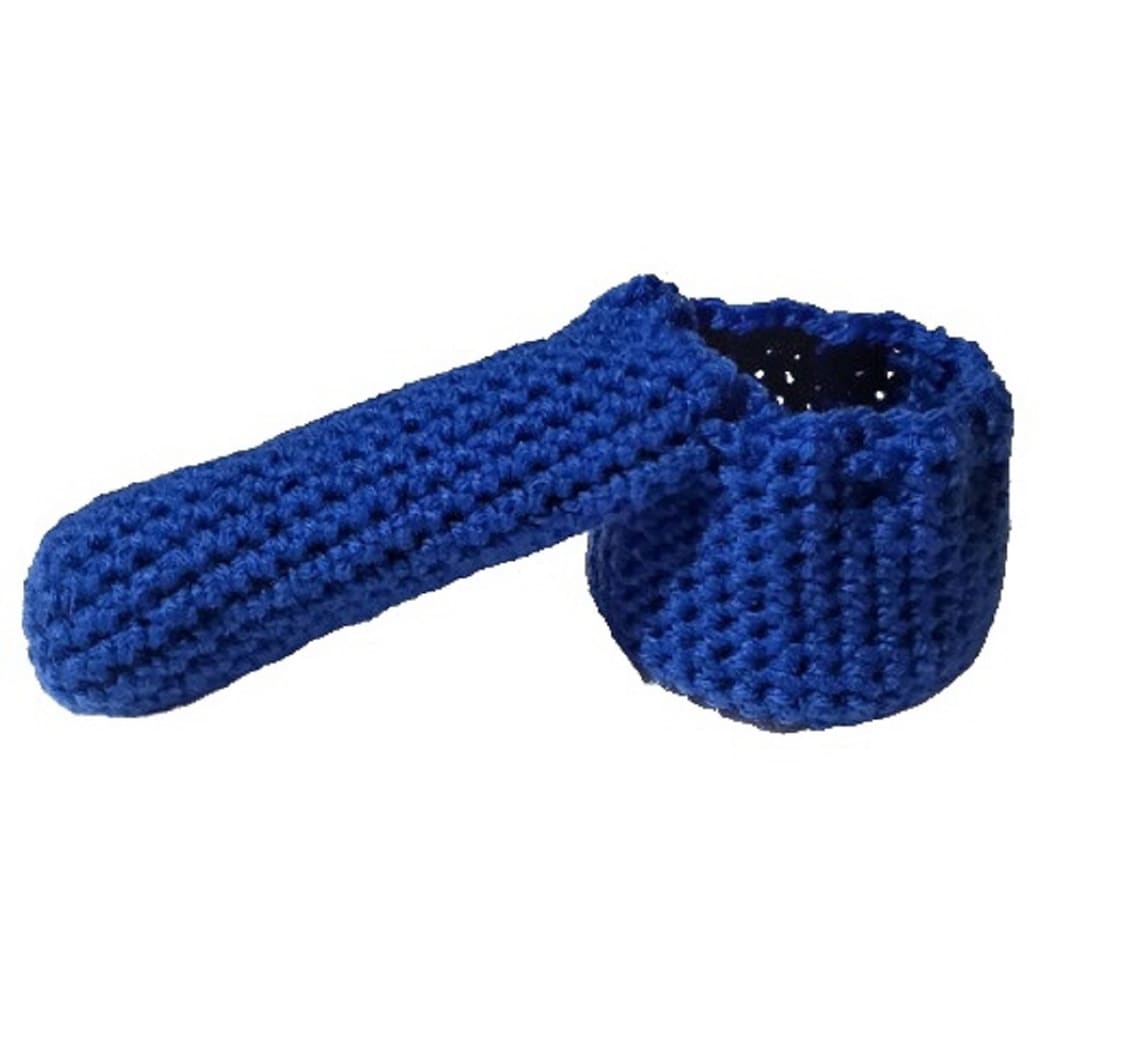 Willy Warmer, Cock Sock, Penis Warmer, Penis Sock, Blue Willy Warmer ...