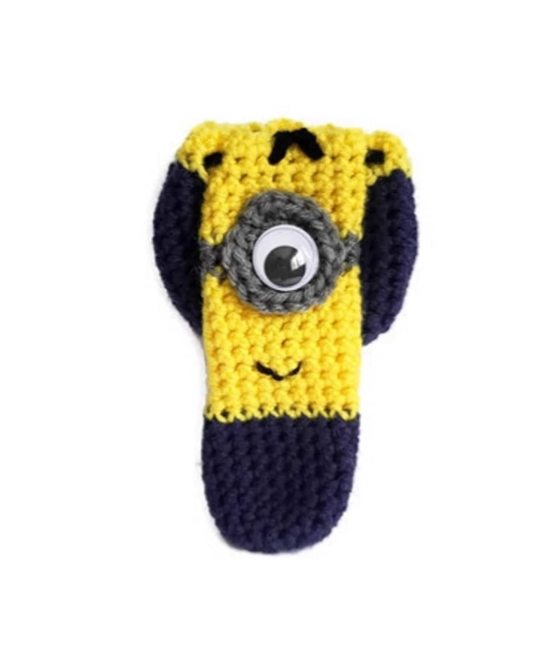 Cock Sock, Minion Cock Sock, Willy Warmer, Minion Willy Warmer, Gift ...