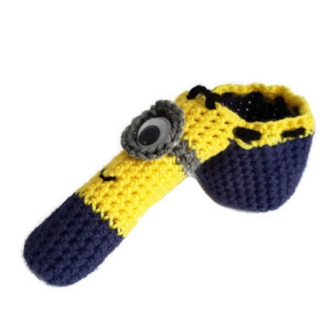 Cock Sock, Minion Cock Sock, Willy Warmer, Minion Willy Warmer, Gift ...