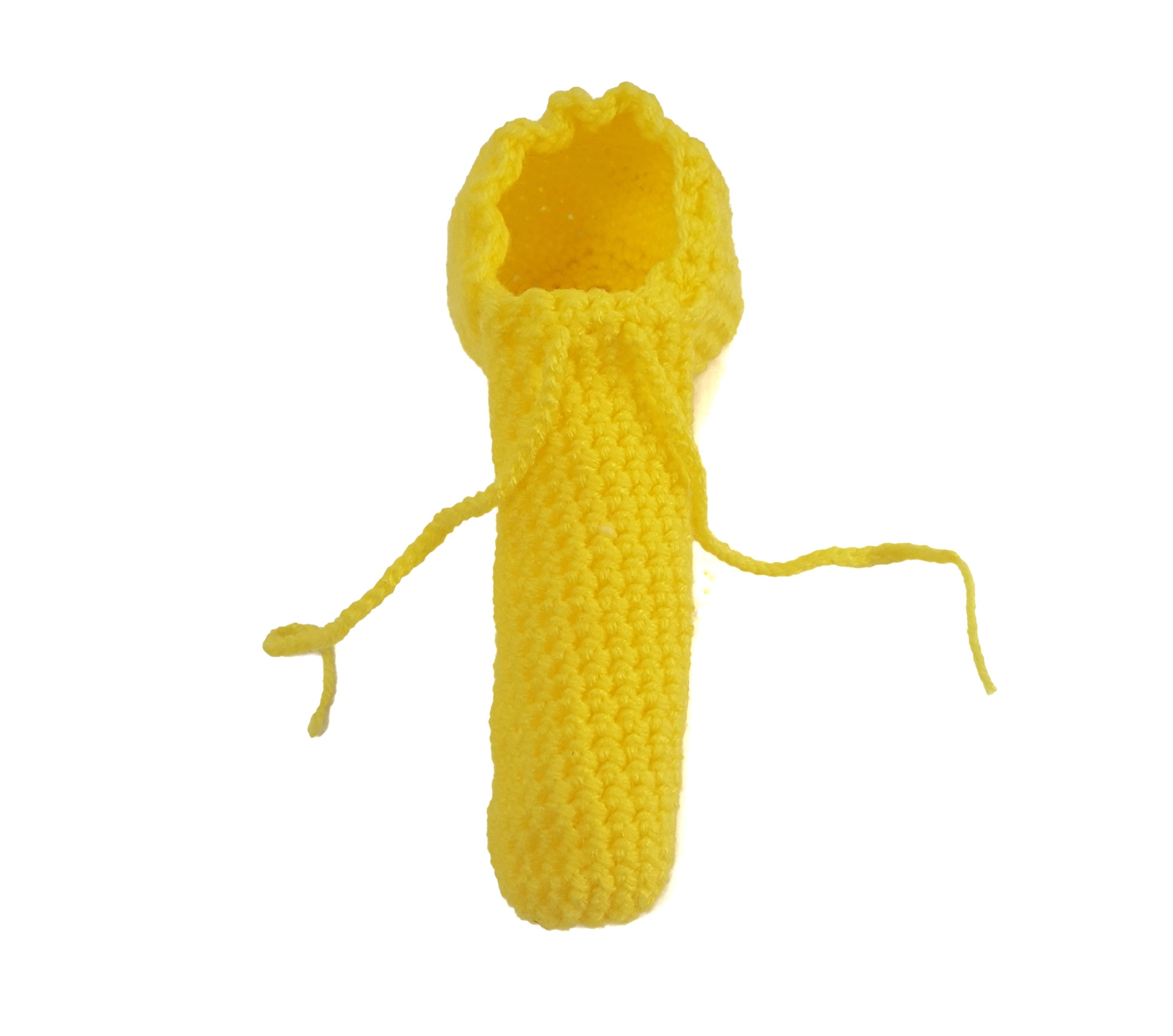 Yellow Willy Warmer Willy Warmer Cock Sock Penis Warmer - Etsy Canada