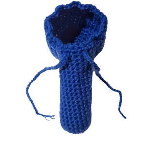 Willy Warmer, Cock Sock, Penis Warmer, Penis Sock, Blue Willy Warmer ...