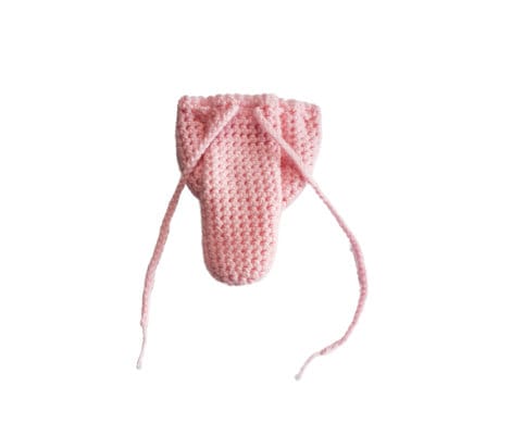 Pink Willy Warmer, Pink Cock Sock, Pink Peter Heater, Pink Penis Warmer ...