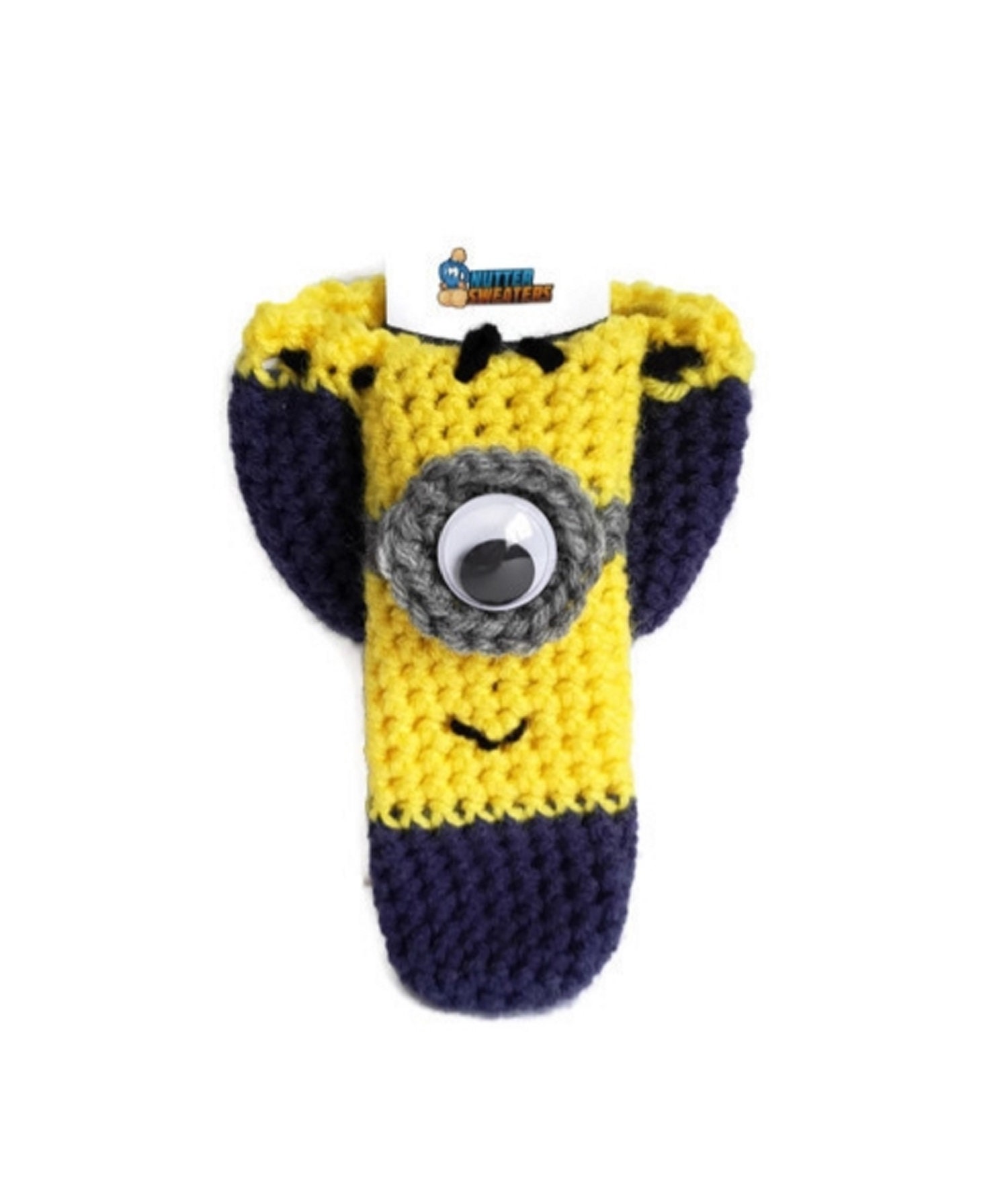Cock Sock, Minion Cock Sock, Willy Warmer, Minion Willy Warmer, Gift ...