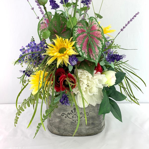 Spring Summer Floral - Etsy